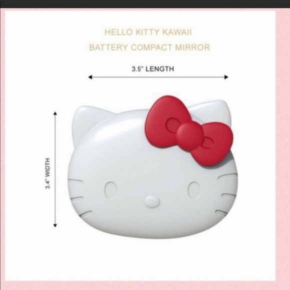 Hello Kitty | Accessories | Hello Kitty Impressions Kawaii Compact ...